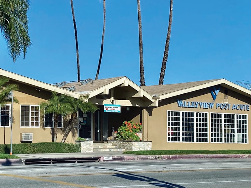 Home - Valley View Post Acute